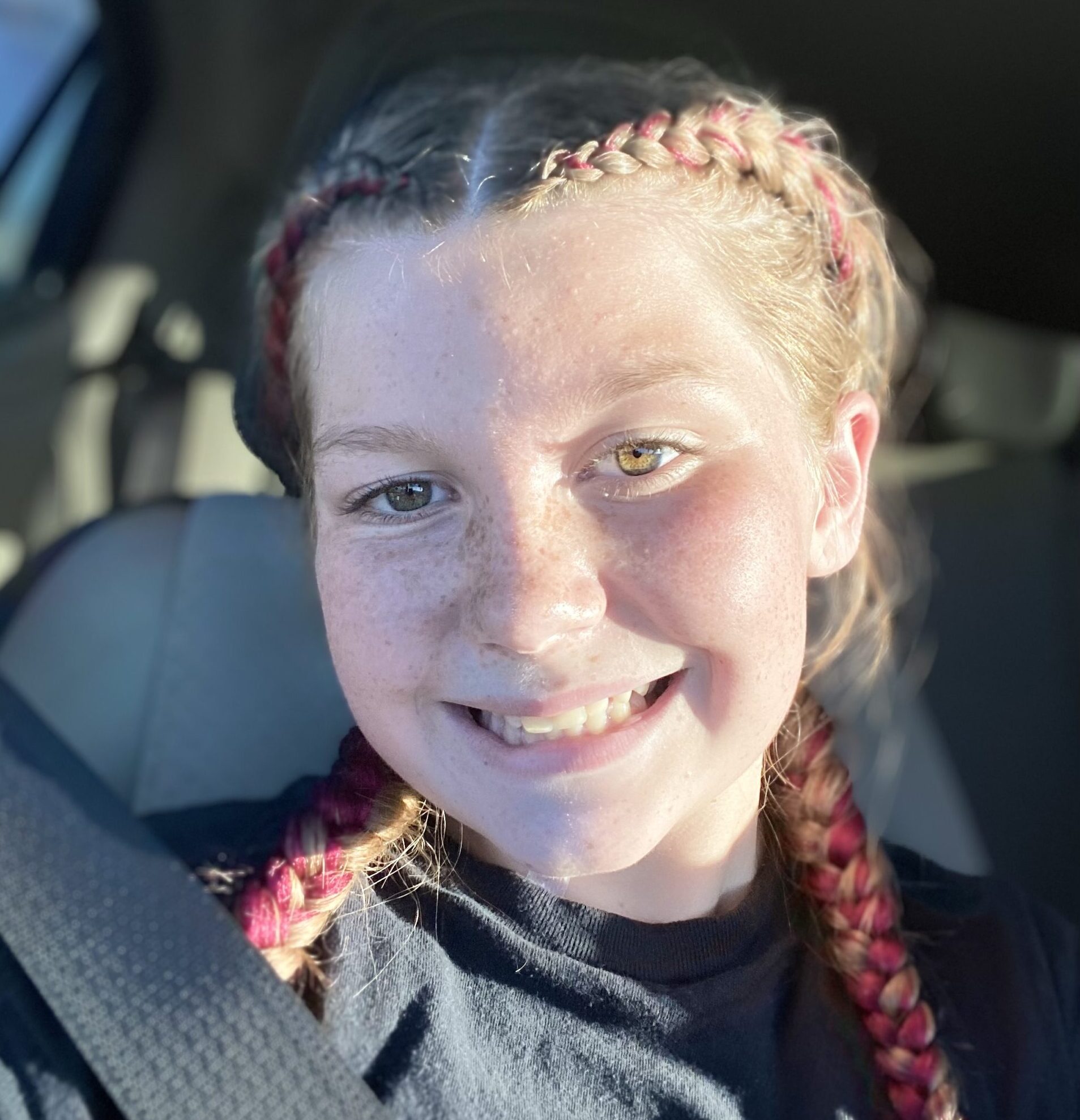 Haileigh's Story - Families Fighting Cancer Together