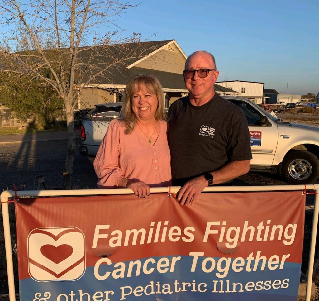 Families Fighting Cancer Together